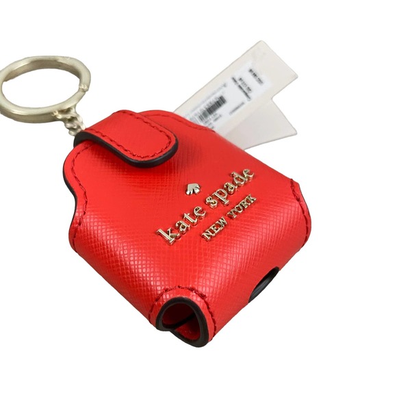 kate spade | Accessories | New Kate Spade Staci Airpod Case St 2nd Gen ...